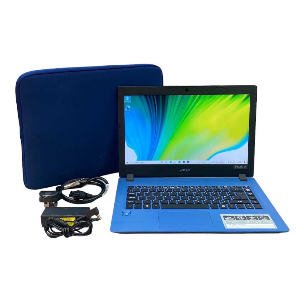 Used Acer Aspire 1 - 64GB Blue - Own4Less